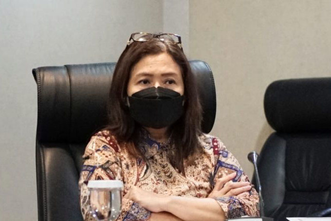 Jaleswari: Aksi dengan kekerasan tidak bisa ditoleransi | jaleswari ...