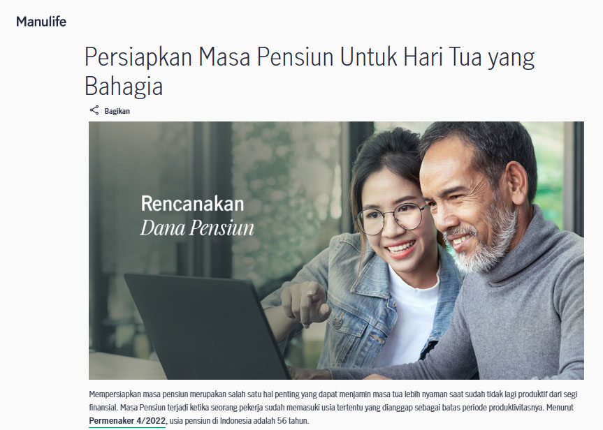 Tips Melakukan Persiapan Pensiun dari Sejak Dini | tips-melakukan-persiapan-pensiun-dari-sejak-dini