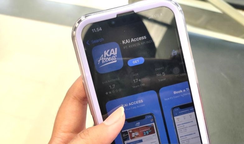 KAI sarankan pemudik manfaatkan layanan digital untuk KAJJ | kai-sarankan-pemudik-manfaatkan ...