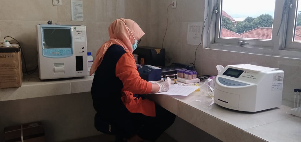 Miliki alat medis canggih, Labkesda Majalengka tangani medical check up ...