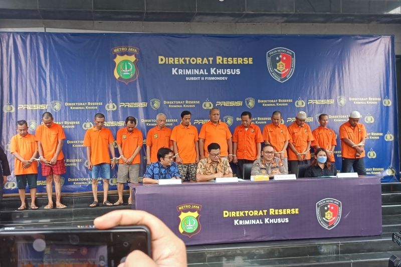 PAM JAYA mulai lakukan pembangunan IPA Buaran III