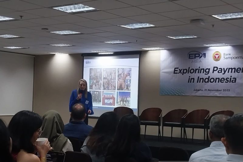 EPPA sebut Indonesia `macan pembayaran` baru di Asia Tenggara