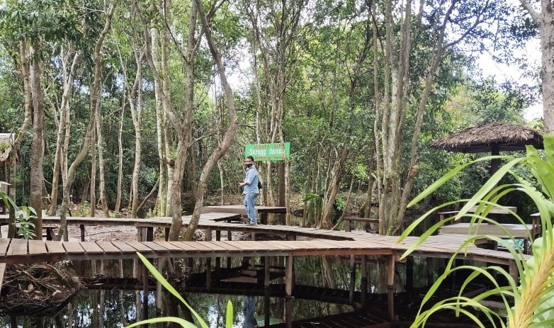 Desa Wisata di Palangka Raya masuk 50 besar terbaik se-Indonesia | desa ...