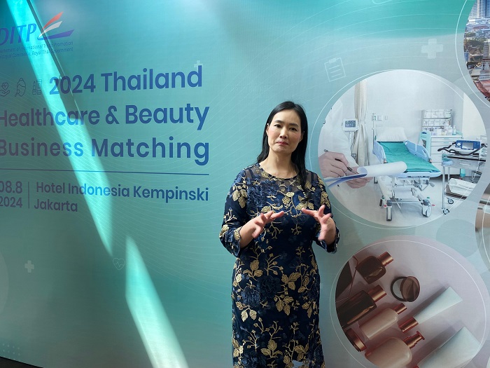 Thailand Healthcare and Beauty Business Matching 2024 | thailand ...