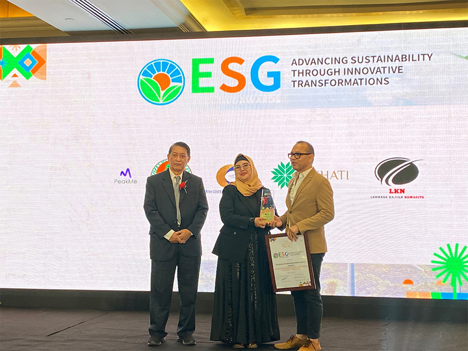 21 Perusahaan Terbaik RI raih penghargaan ESG Initiative Awards 2024 | 21-perusahaan-terbaik-ri ...