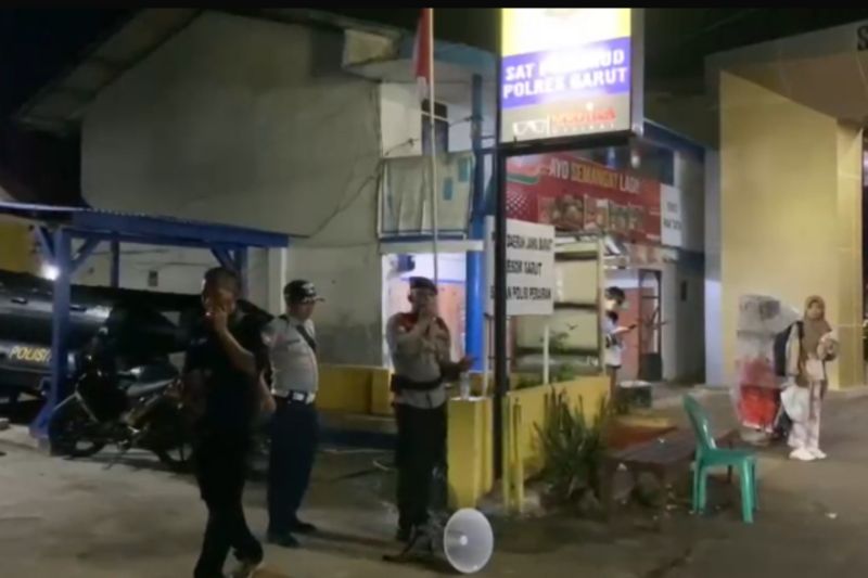 BPBD Garut pantau seluruh daerah setelah terjadi gempa