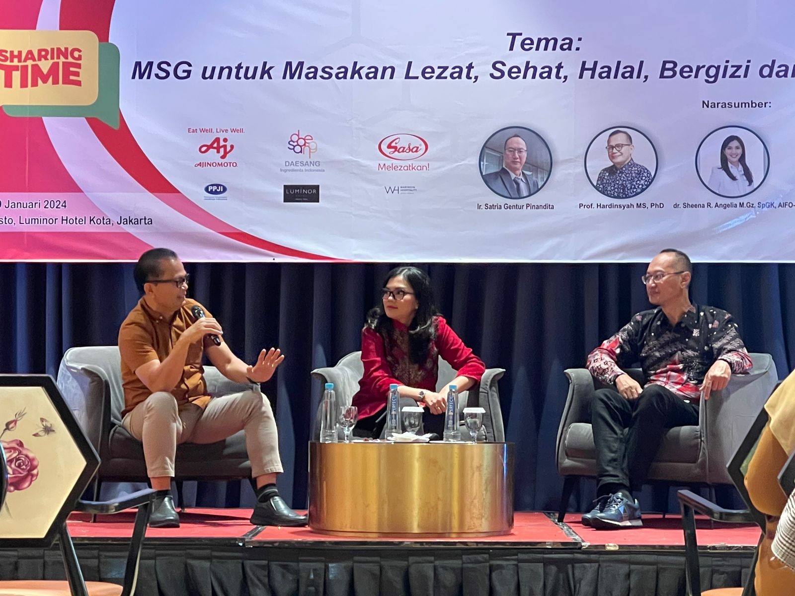 MonoSodium Glutamat (MSG) aman bagi kesehatan dan dapat memicu nafsu ...