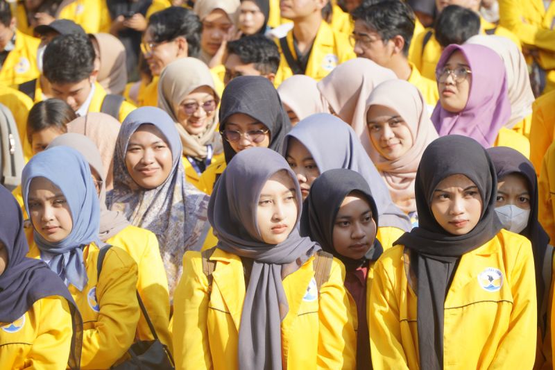 Untidar berangkatkan 1.593 mahasiswa KKN