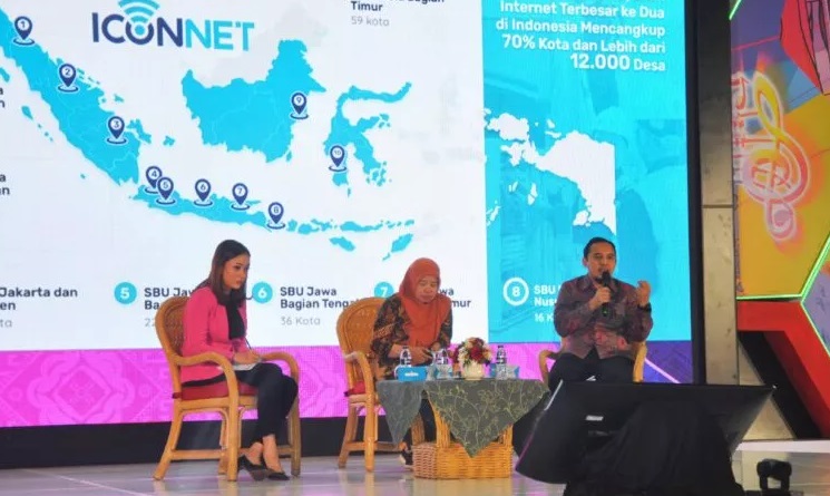 PLN Icon Plus dorong transformasi digital dan energi hijau untuk smart ...