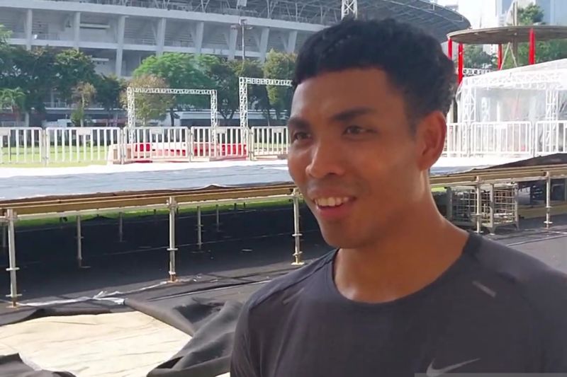 Zohri sebut lebih nyaman gunakan teknik lama saat Olimpiade Paris ...