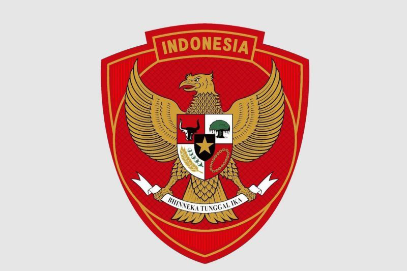 Kemenkumham konfirmasi pendaftaran logo Timnas oleh PSSI | kemenkumham ...