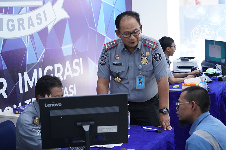 Kantor Imigrasi buka pelayanan paspor di City Walk Lippo Cikarang | kantor-imigrasi-buka ...