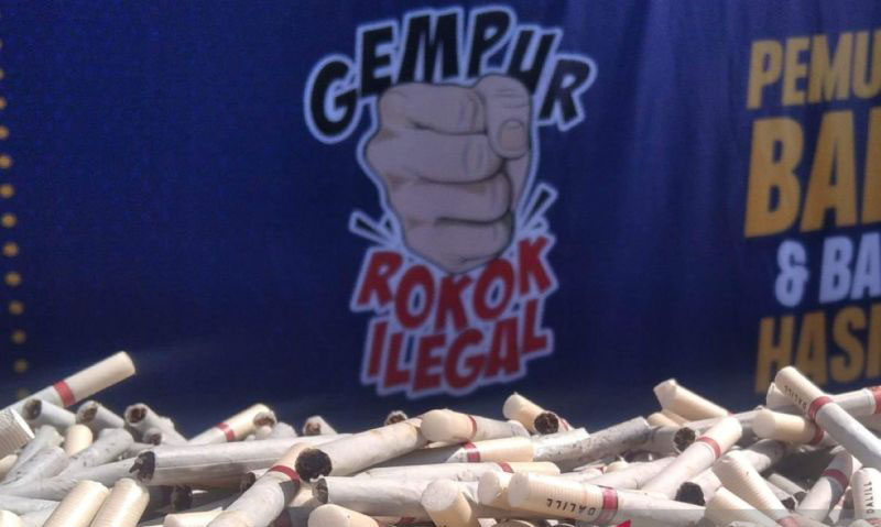 Pemerintah diminta sederhanakan sistem cukai rokok di Indonesia ...