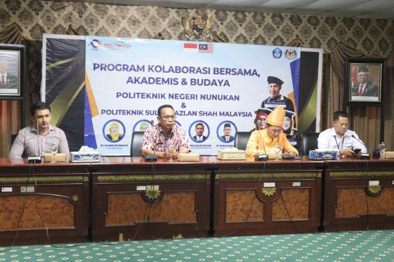 Pemkab fasilitasi kerja sama Politeknik Nunukan dengan PSA Malaysia ...