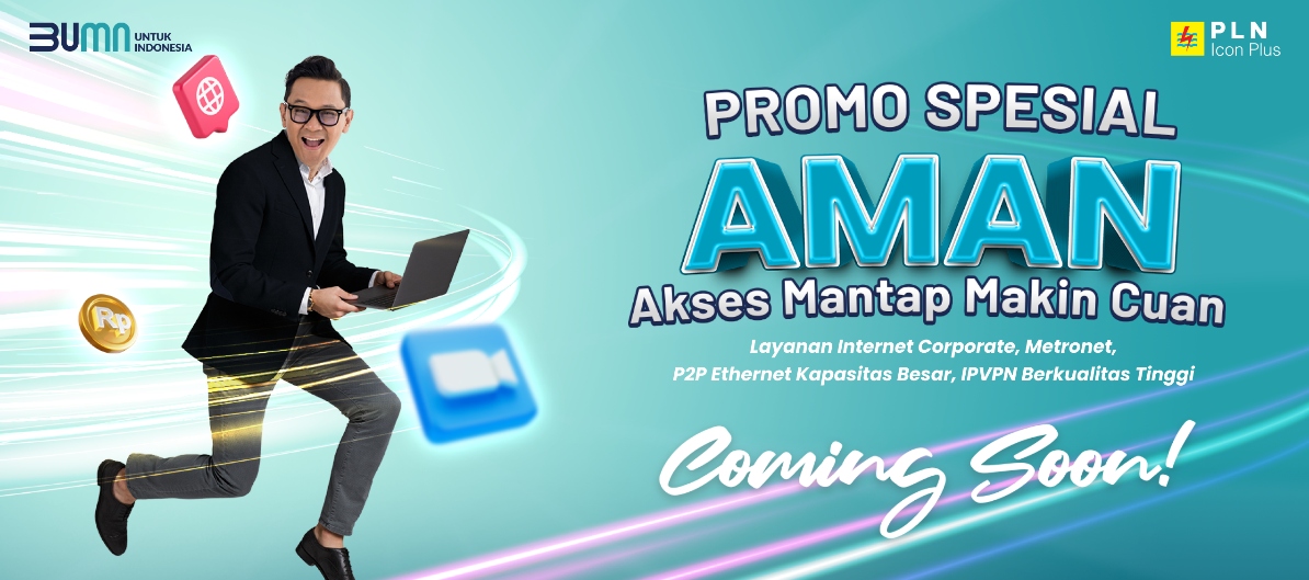 Dukung peningkatan bisnis, PLN Icon Plus luncurkan Program Aman