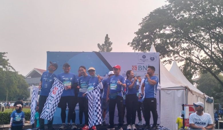 3.500 peserta berlari di IPB Run Half Marathon 2024 | 3500-peserta ...