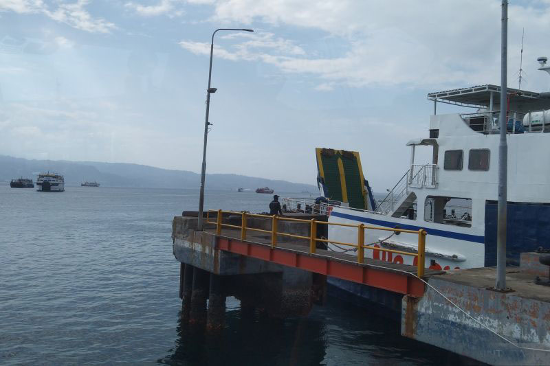 BBMKG prakirakan gelombang Selat Bali 2 meter di puncak arus balik ...