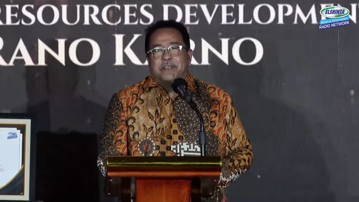 Pemenang Elshinta Award 2025 Kategori 'Outstanding Contribution to ...