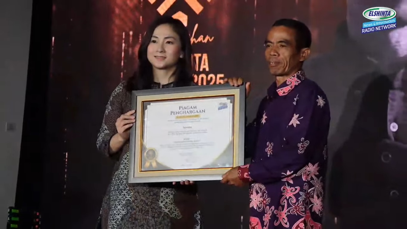 Pemenang Elshinta Award 2025 Kategori `Environmental Caring Society`