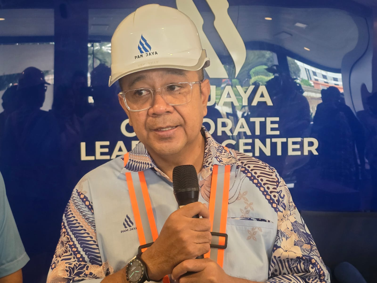 PAM Jaya perluas program bantuan tandon air untuk wilayah 'low supply ...