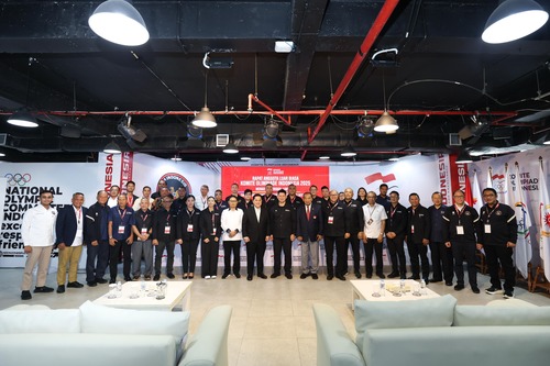 6 cabor baru resmi jadi anggota NOC Indonesia, apa saja? | 6-cabor-baru ...