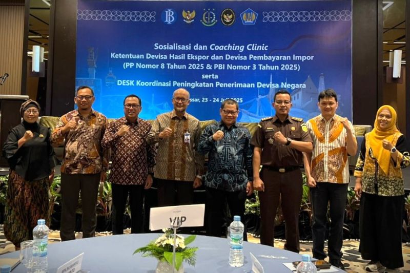 Kejaksaan RI dukung peningkatan devisa melalui peran PPDN