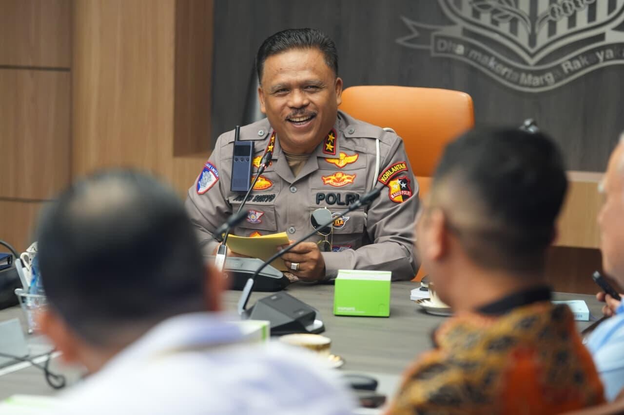 Perdana, Hari Keselamatan LLAJ Nasional diperingati 19 September 2025