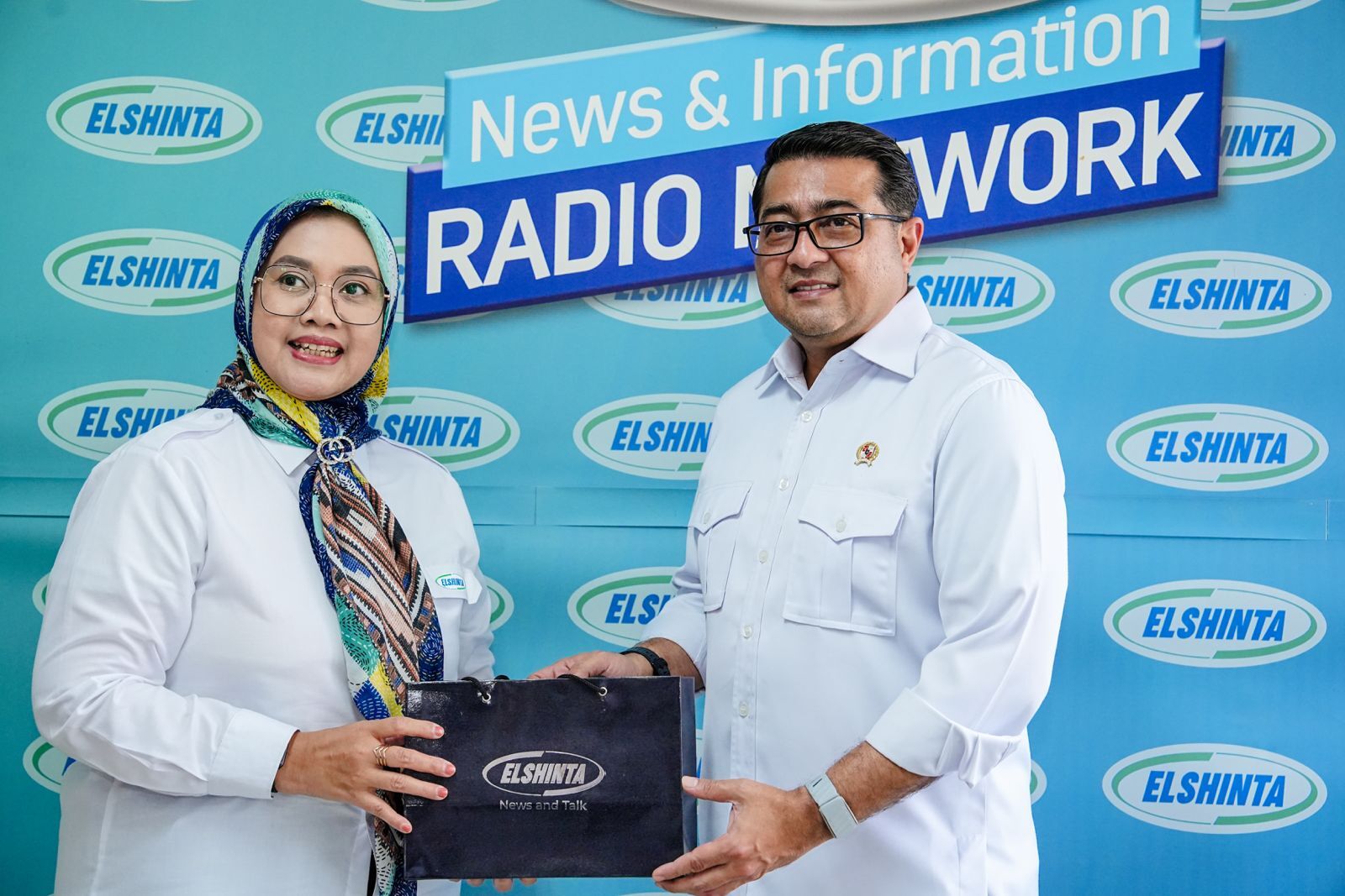 Kementerian Ekraf dan Radio Elshinta perkuat sinergi dorong Ekonomi Kreatif Nasional