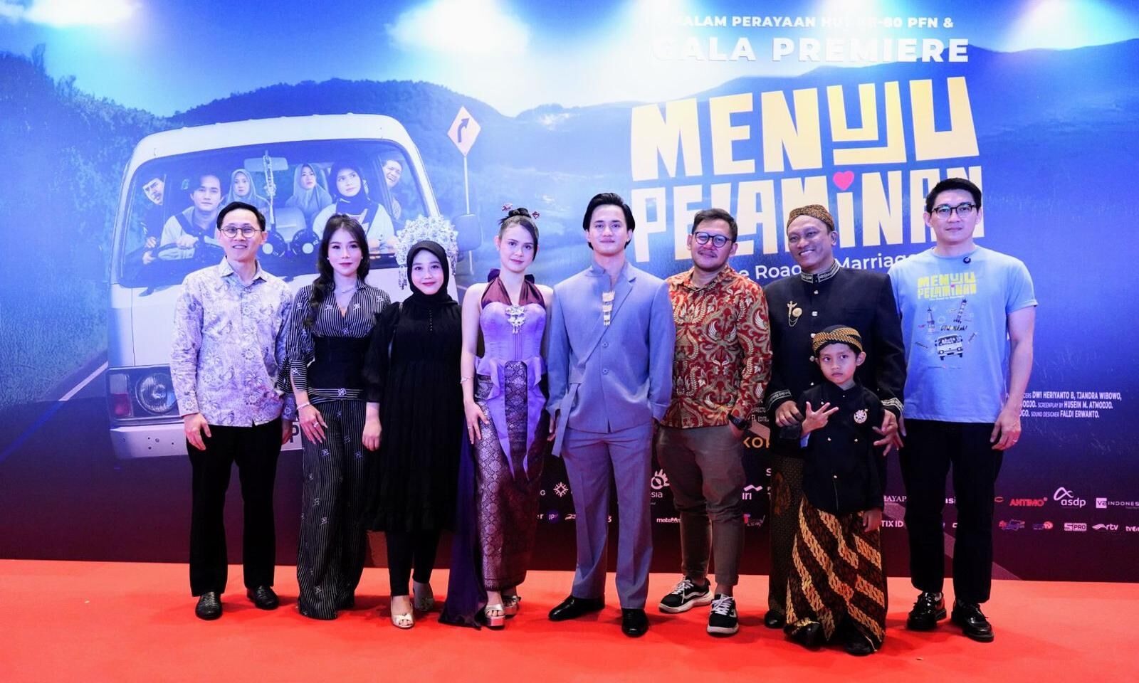 PFN Rayakan 80 Tahun Perjalanan Lewat Film “Menuju Pelaminan”