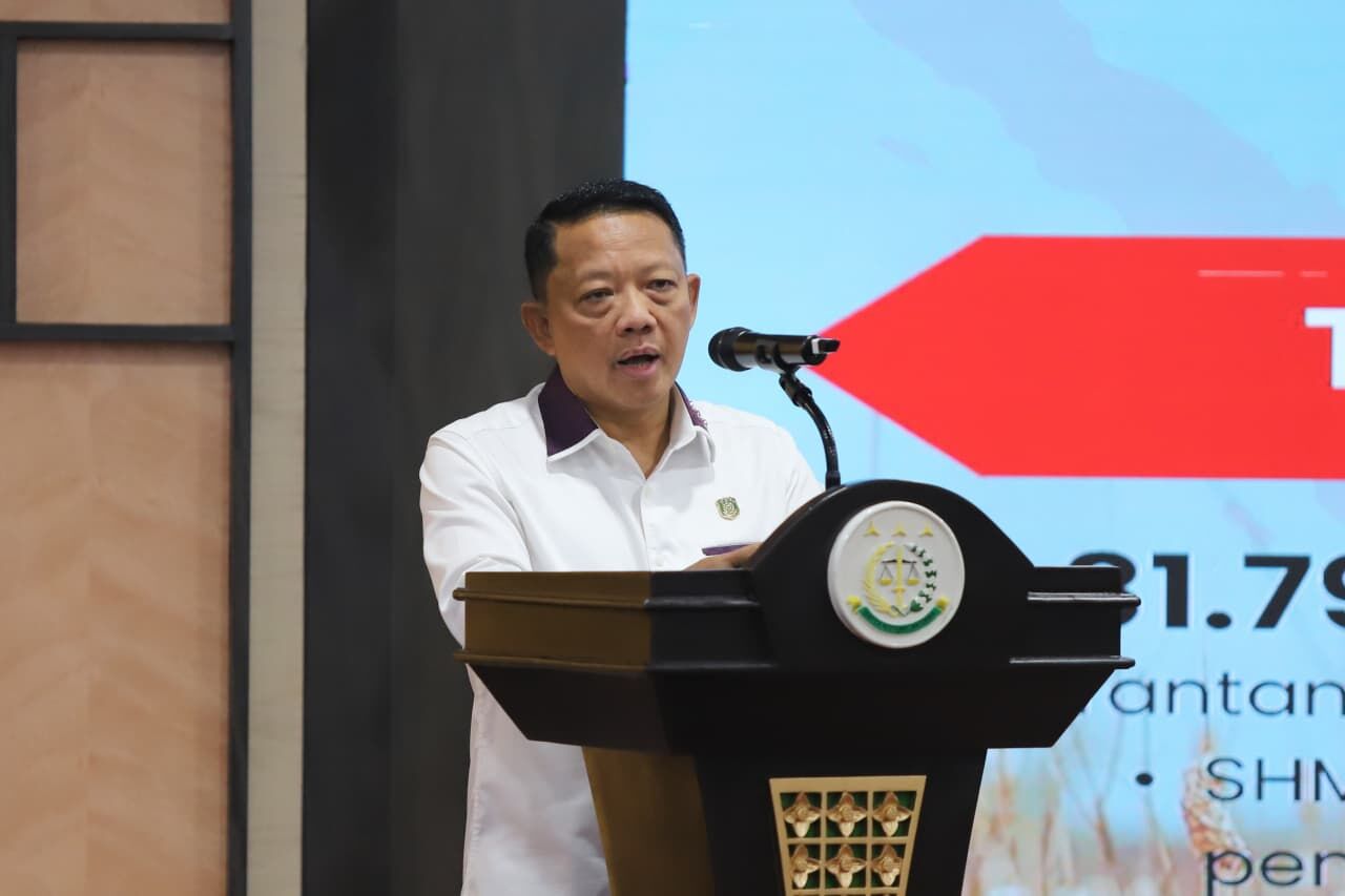 4 orang saksi perkara pemberian kredit PT Sritex diperiksa Kejagung