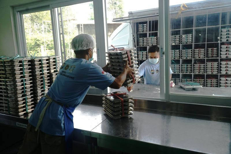 Dana belum cair, SPPG di Tulungagung berhenti sementara