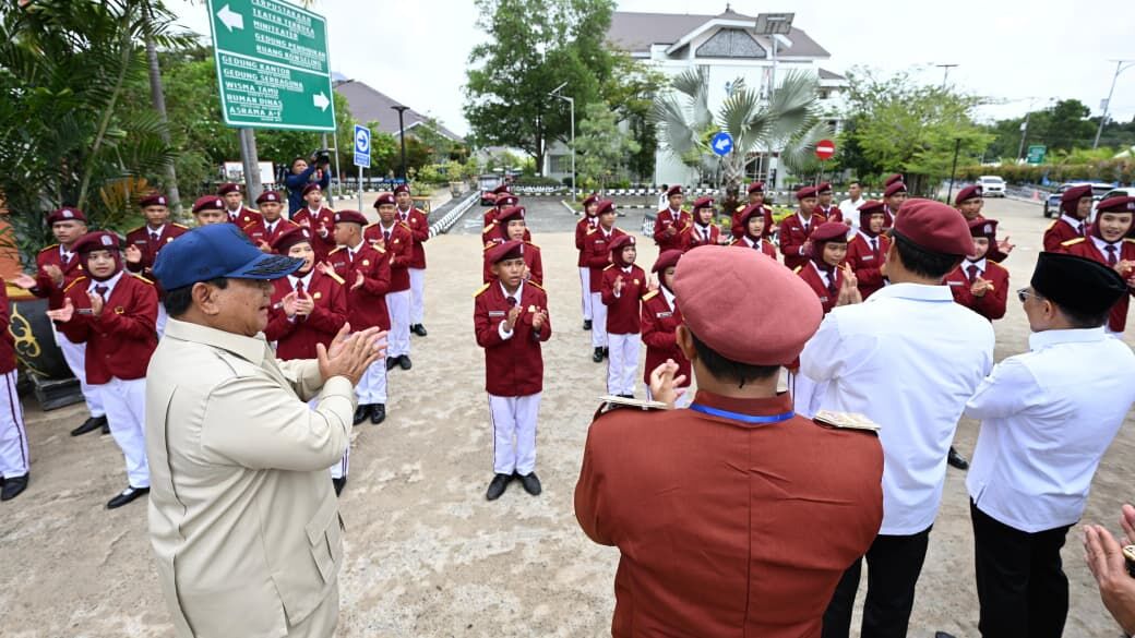 Pemerintah targetkan bangun 500 Sekolah Rakyat hingga 2029
