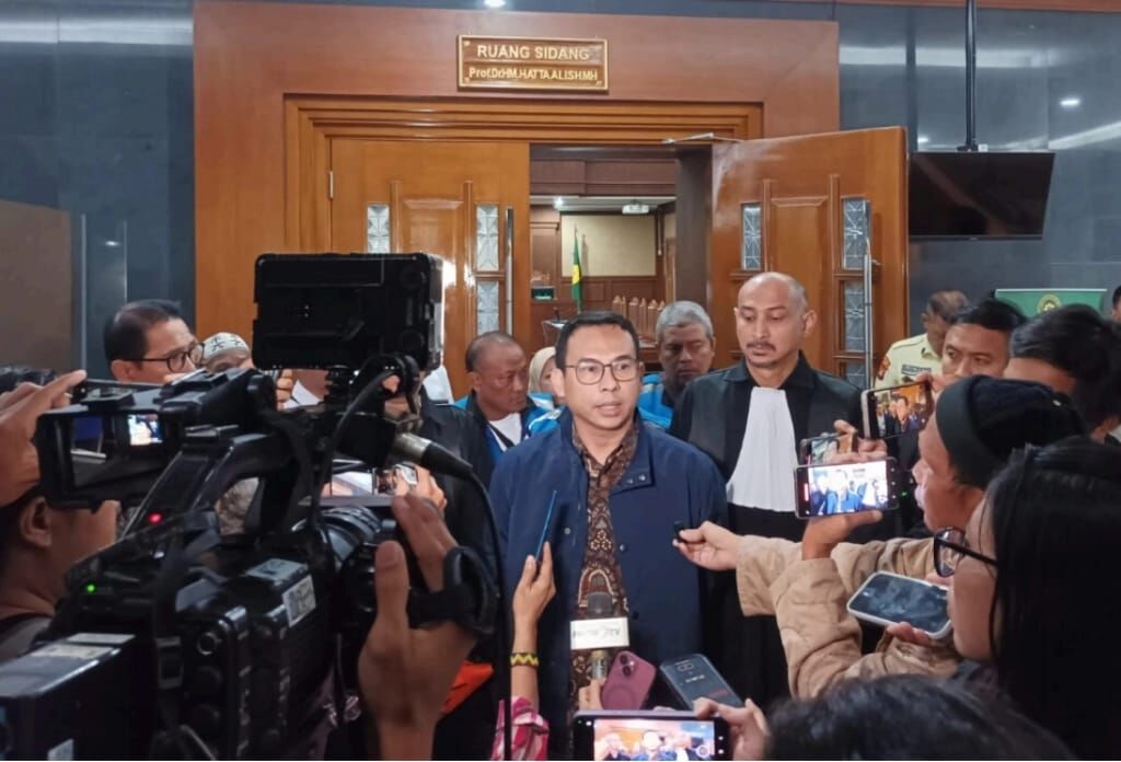 Vonis kasus PGN-IAE, Danny Praditya sebut majelis hakim abaikan ...
