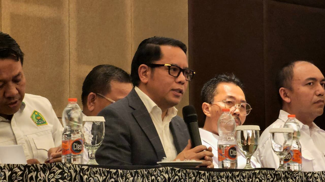 Sekjen Kemenag harap Perguruan Tinggi mengalokasikan anggaran beasiswa ...