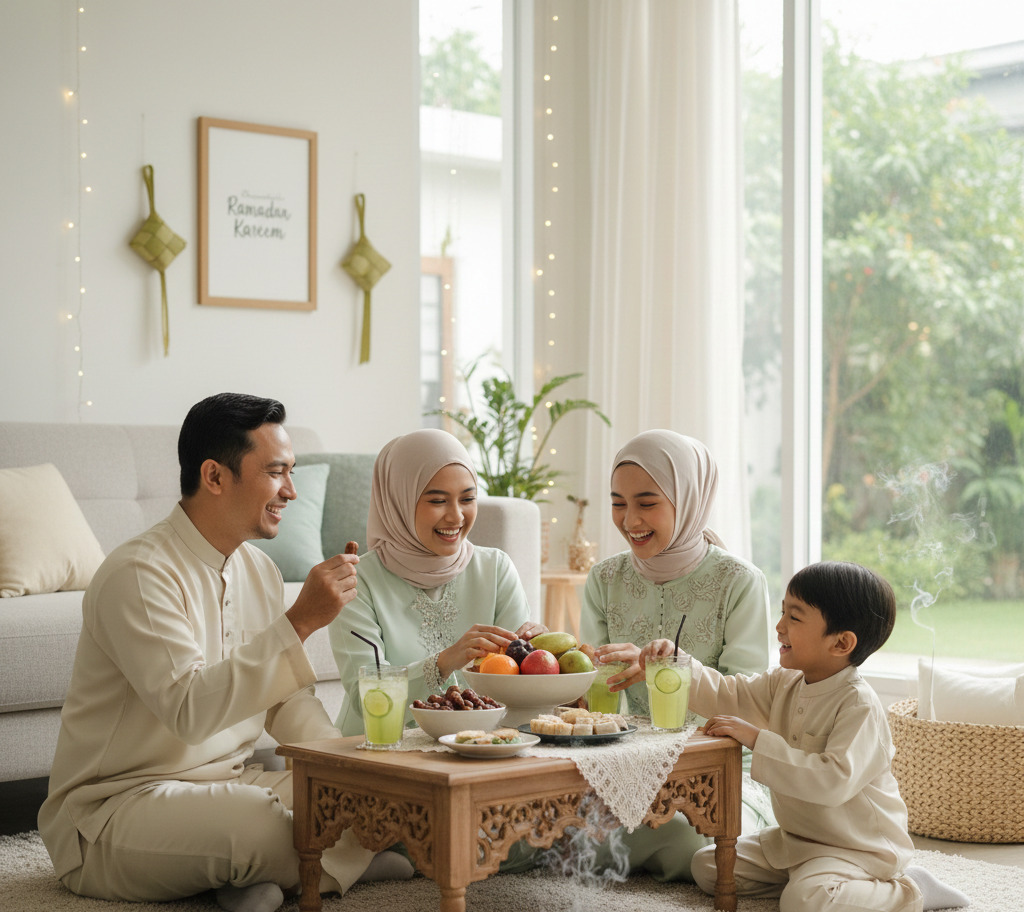 Rekomendasi produk favorit Ramadan untuk keluarga